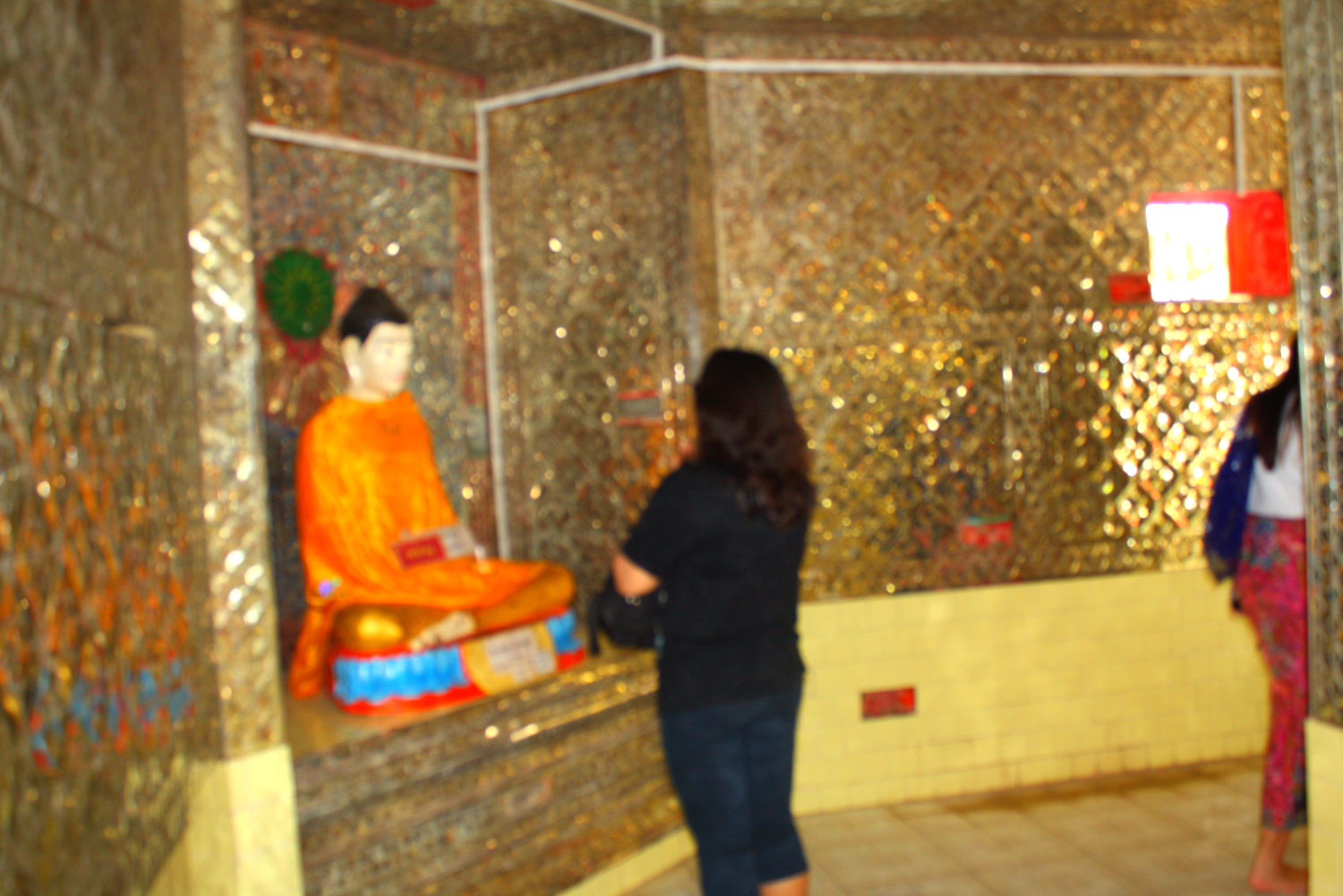 Top-Secret Building Team.