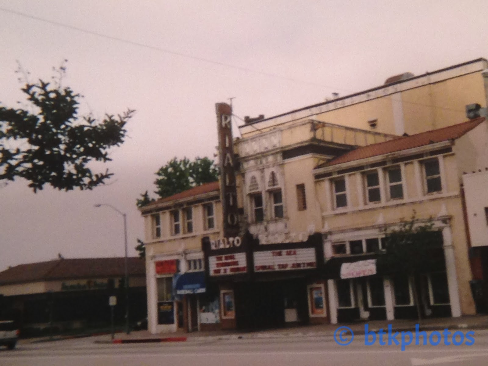 Reel to Real Filming Locations: Scream 2 (1997)