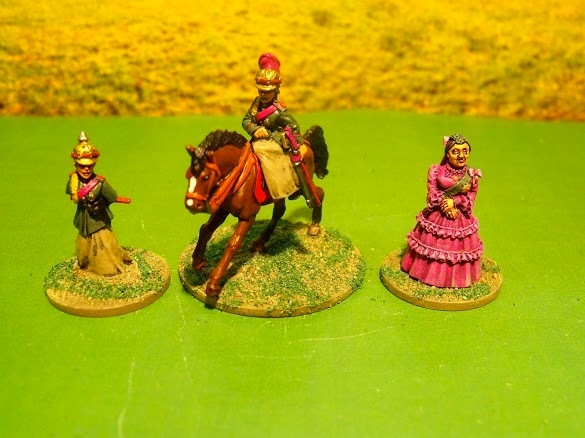 Analogue Hobbies: From FranL: 28mm Plains Indians, Tunnelling Machine ...