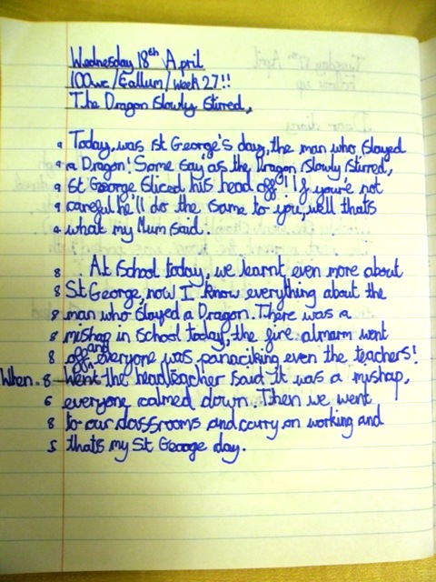 Welcome to the Ash Class blog!: April 2012