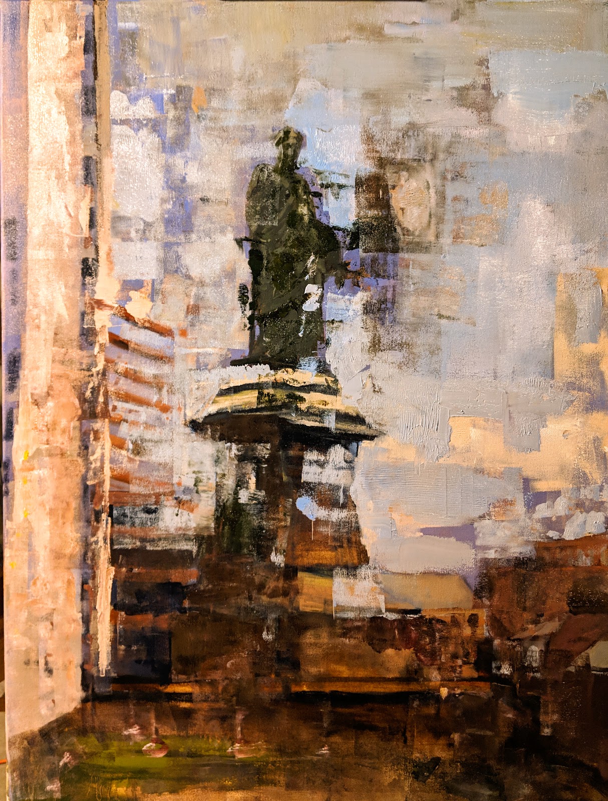 The Art of Rabee Kiwan: Random Paintings and drawings..