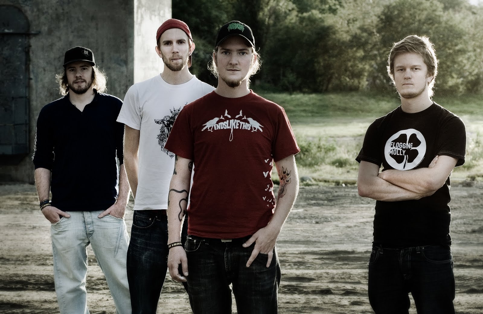 Melodic Punk Style : Rebuke