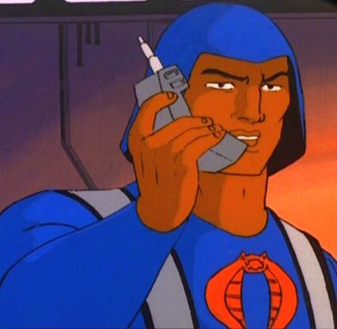 The REALM of JiNNai: G.I. Joe: COBRA Troopers (sunbow cartoon paint scheme)