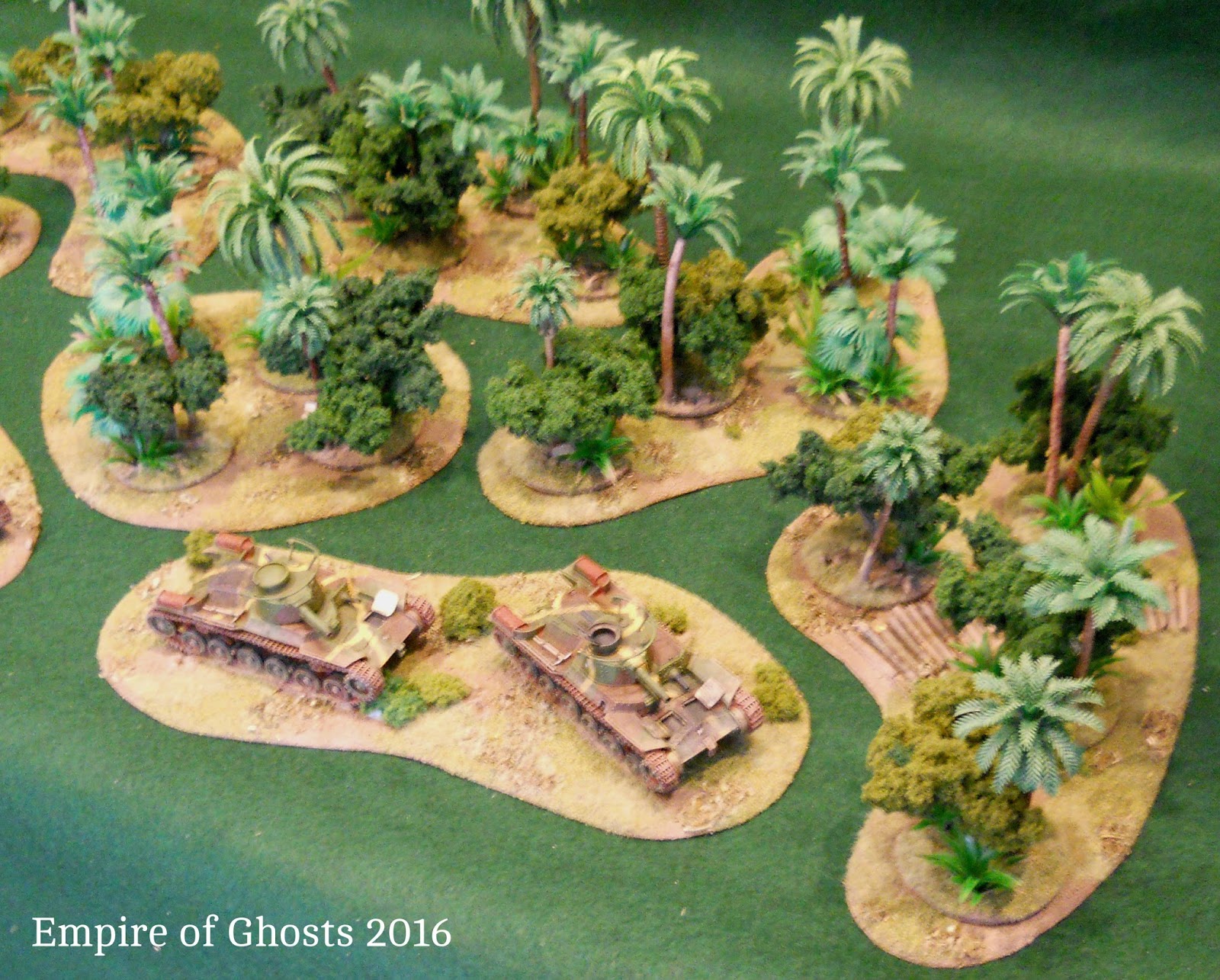Empire of Ghosts: Road To Rangoon - Burma, 1944: Completed Jungles & Wrecks