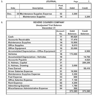 Accounting Questions and Answers: PR 5-5A All journals and general ...