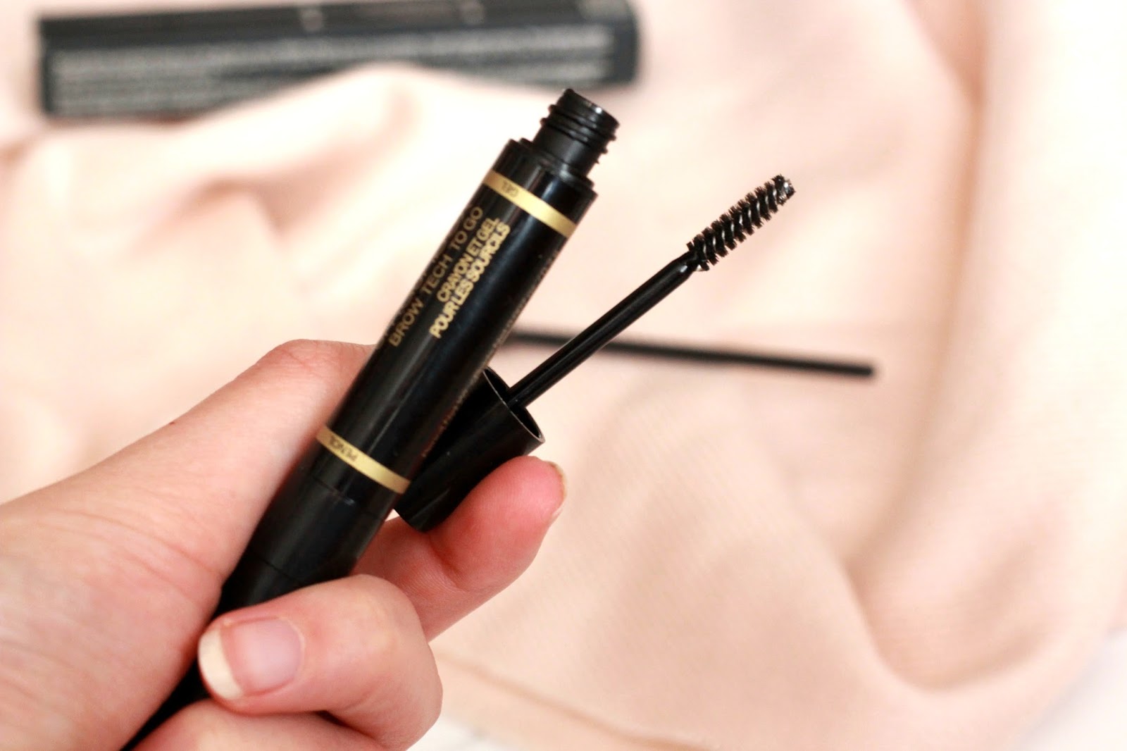 Smashbox Brow Tech To Go // Review | Get Ready With Laura
