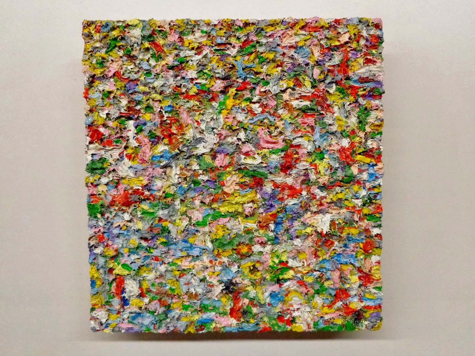 Structure and Imagery: Introducing the Paintings of David Pollack