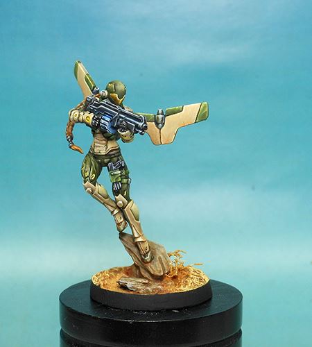 Tabletop Fix: Corvus Belli - New Beyond Red Veil Previews