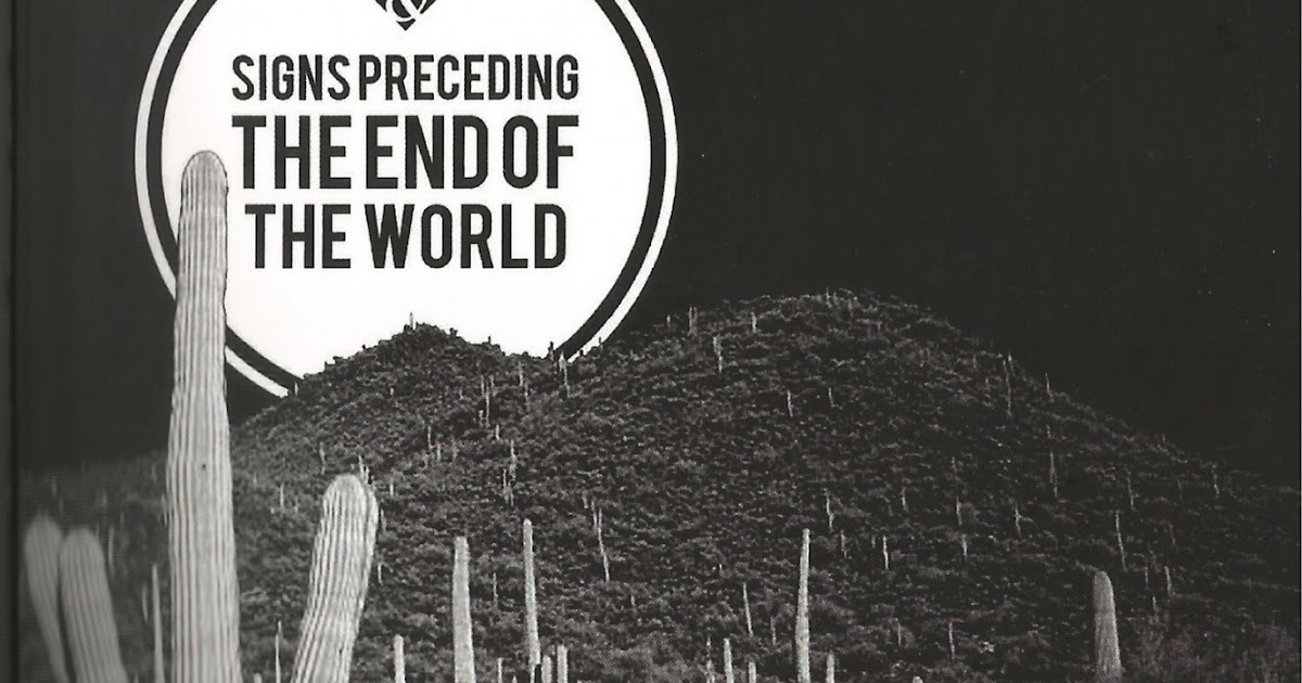 Signs Preceding The End of The World | Vapour Trails