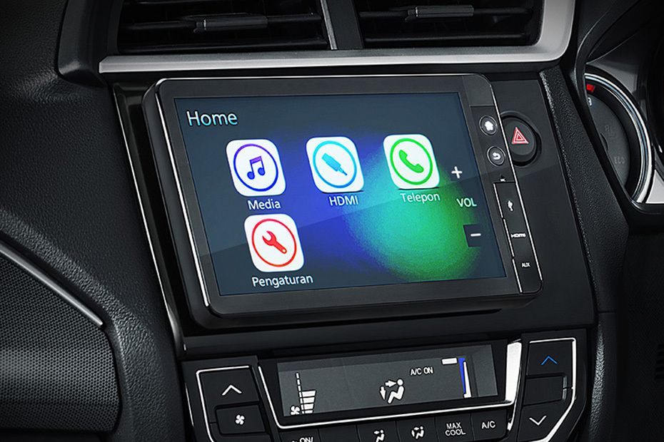 Fitur baru Honda BRV pada IIMS 2018 ~ HARGA dan PROMO MOBIL HONDA ...