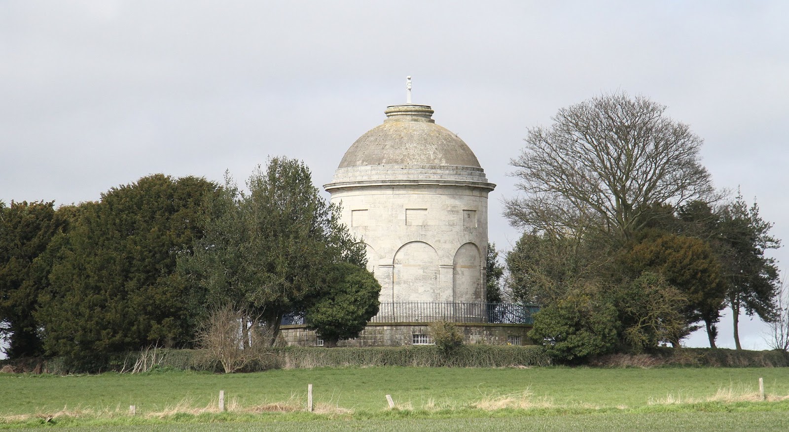 Birding with Flowers: Tolkien's Hemlock Glade, Part 2