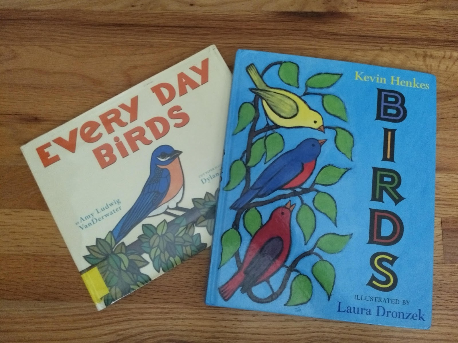 10 Fabulous Picture Books about Birds to Read-aloud ~ Eco-novice