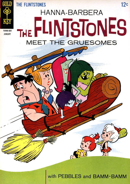 Jim Fanning's Tulgey Wood: Gruesomes! Meet The Gruesomes!