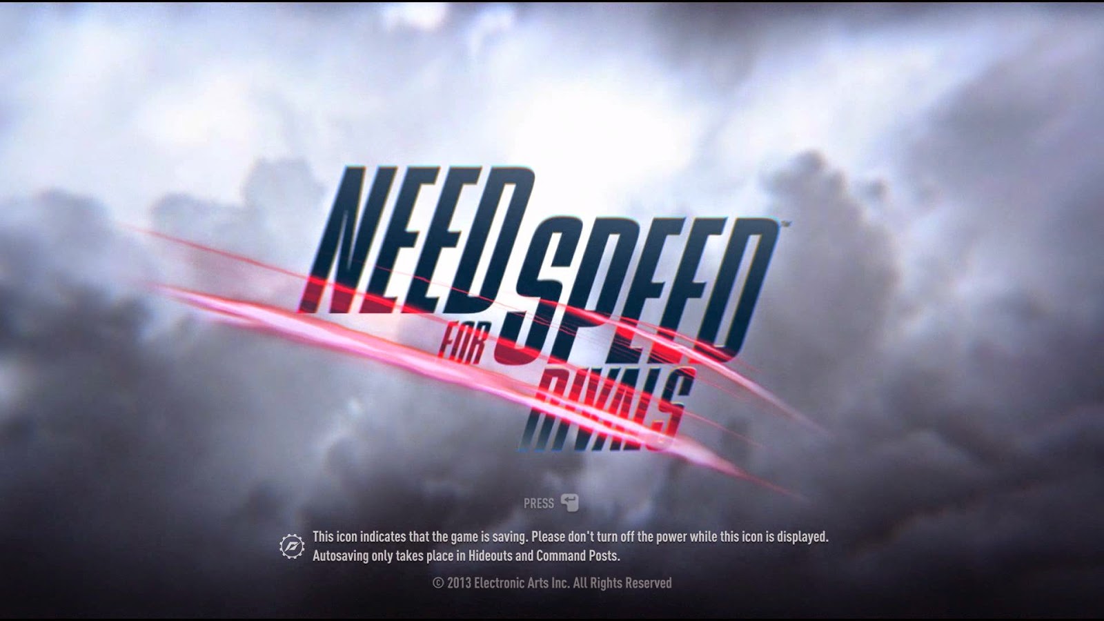 HIGH GRAPHICS GAMES: NEED FOR SPEED RIVALS