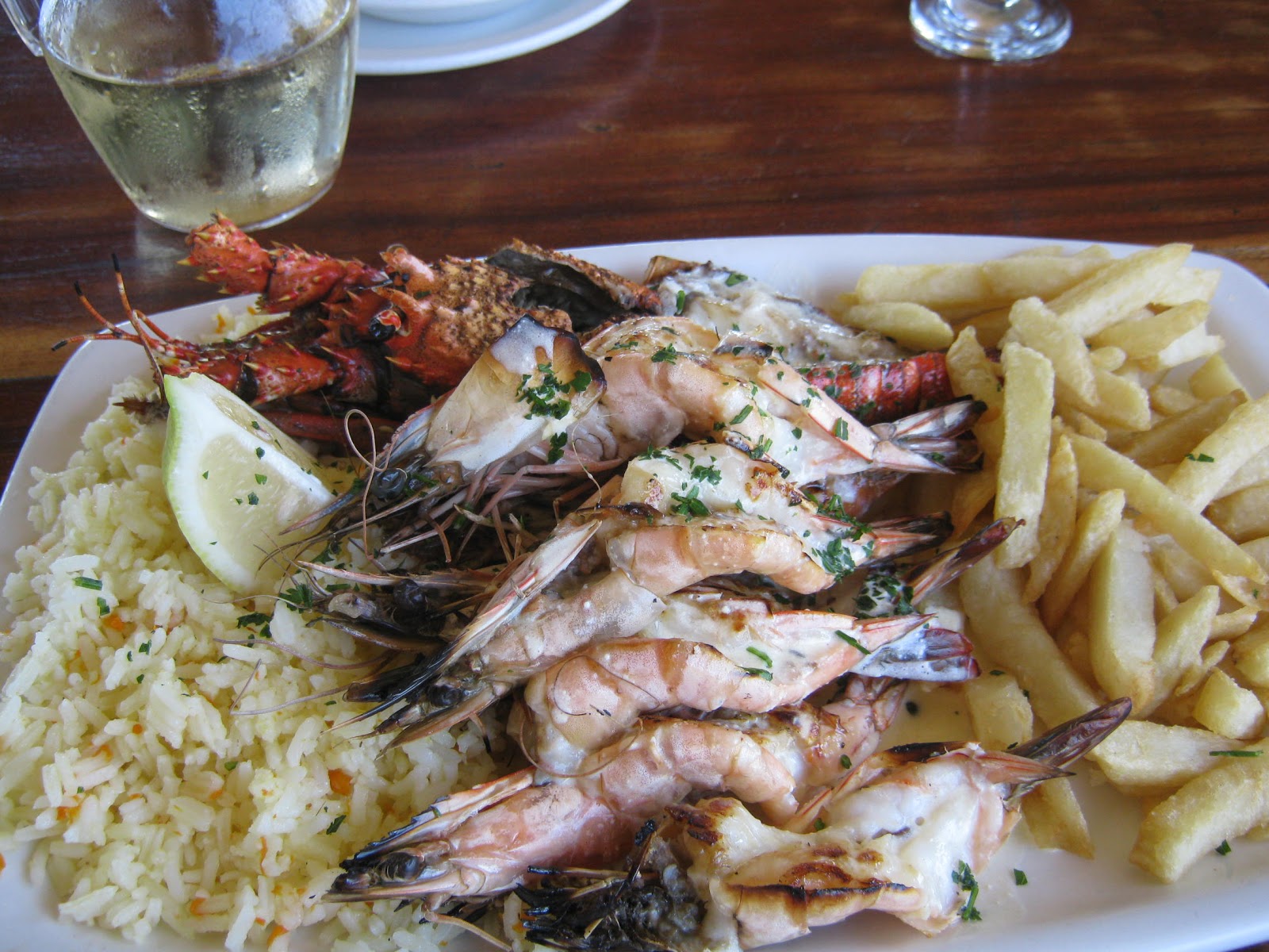 A Little Taste of my Heaven : MSC Sinfonia - Maputo, Mozambique