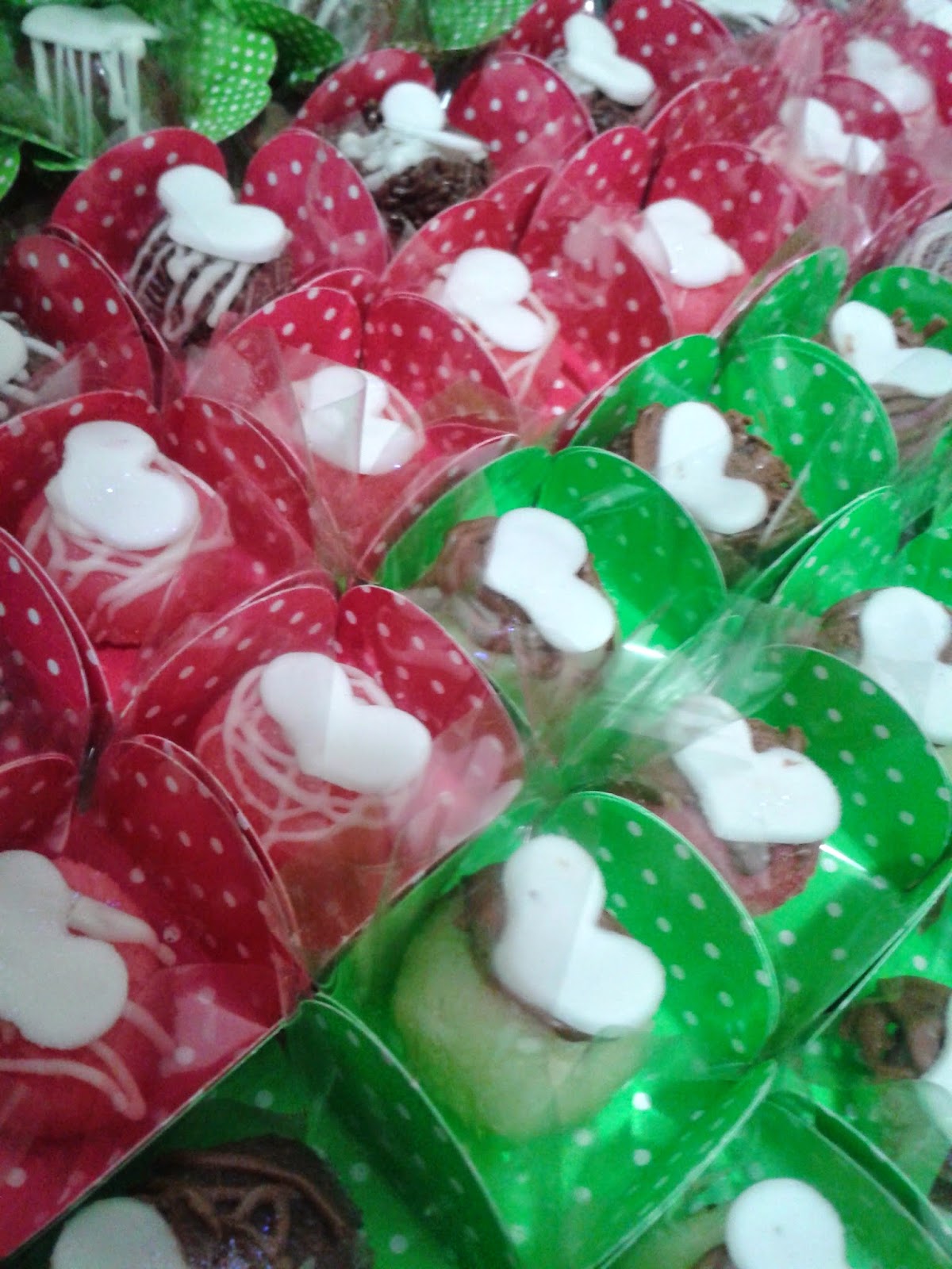 Chocolita - O amor em Chocolates: Doces para Chá Bar/ Chá de Cozinha ...