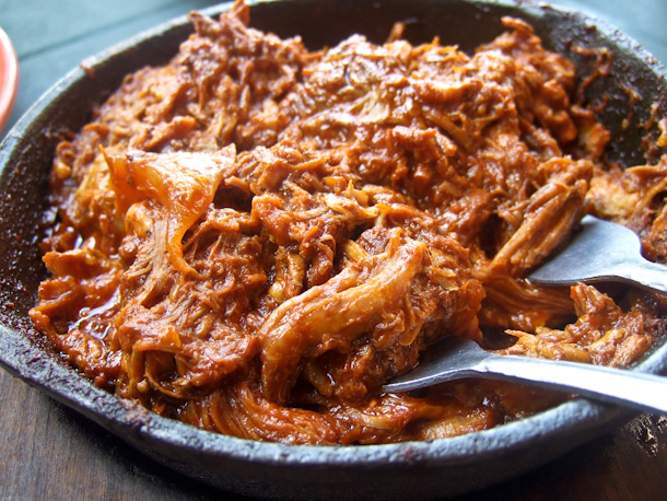 Que hago de comer hoy?: Chilorio Casero