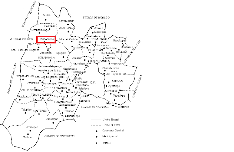 MARAVILLAS DE ATLACOMULCO: EL MUNDO DE ATLACOMUILCO