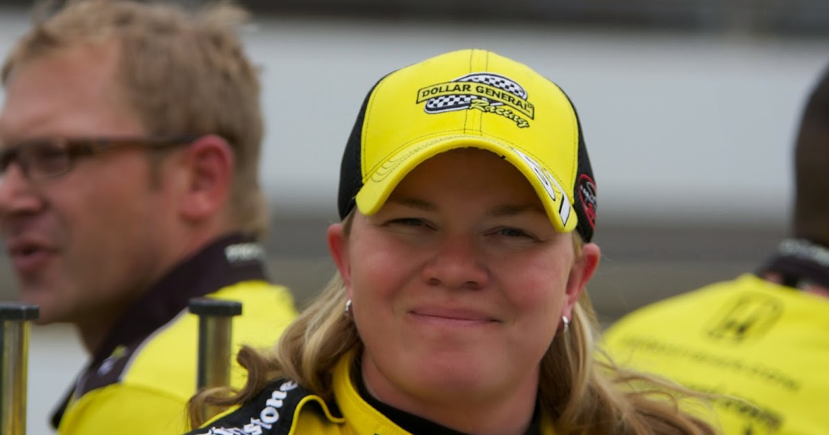 This Day in Motorsport History: Sarah Fisher Born In Columbus, Ohio ...