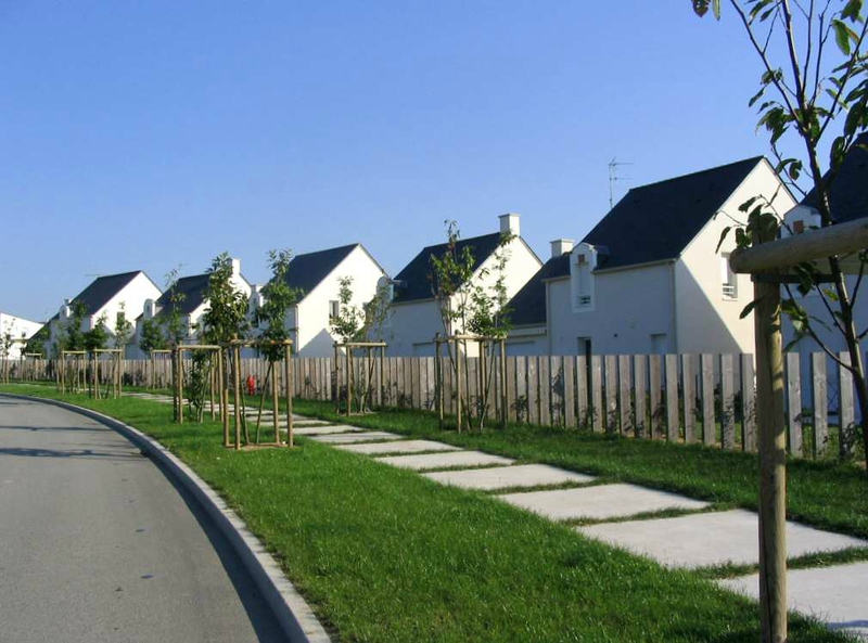 Histoire de l'architecture: FN pavillonnaire