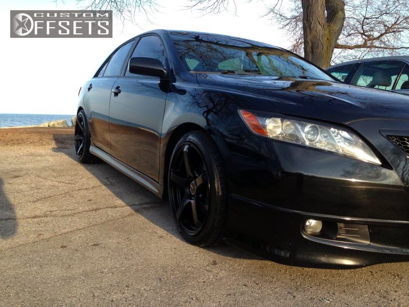 Story Of Car Modification in Worldwide.: THE BEST OF TOYOTA CAMRY MODIFIED