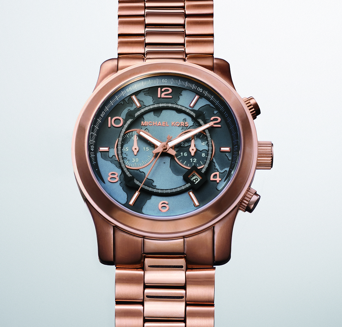montre michael kors edition limitee