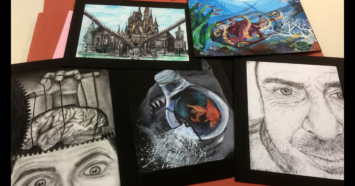 Art Room 161: AP Art: AP Art Test