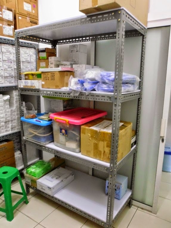 Rak File Gantung dan Rak File Bawah Meja | Rak File Semarang