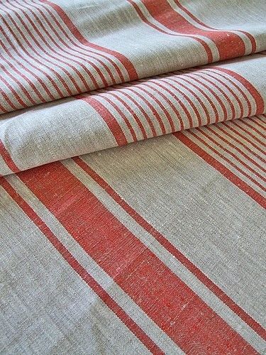 Un blog de decoración a mi manera... : La nobleza del lino...