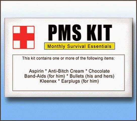PMS Kit | Funny Pictures Blog