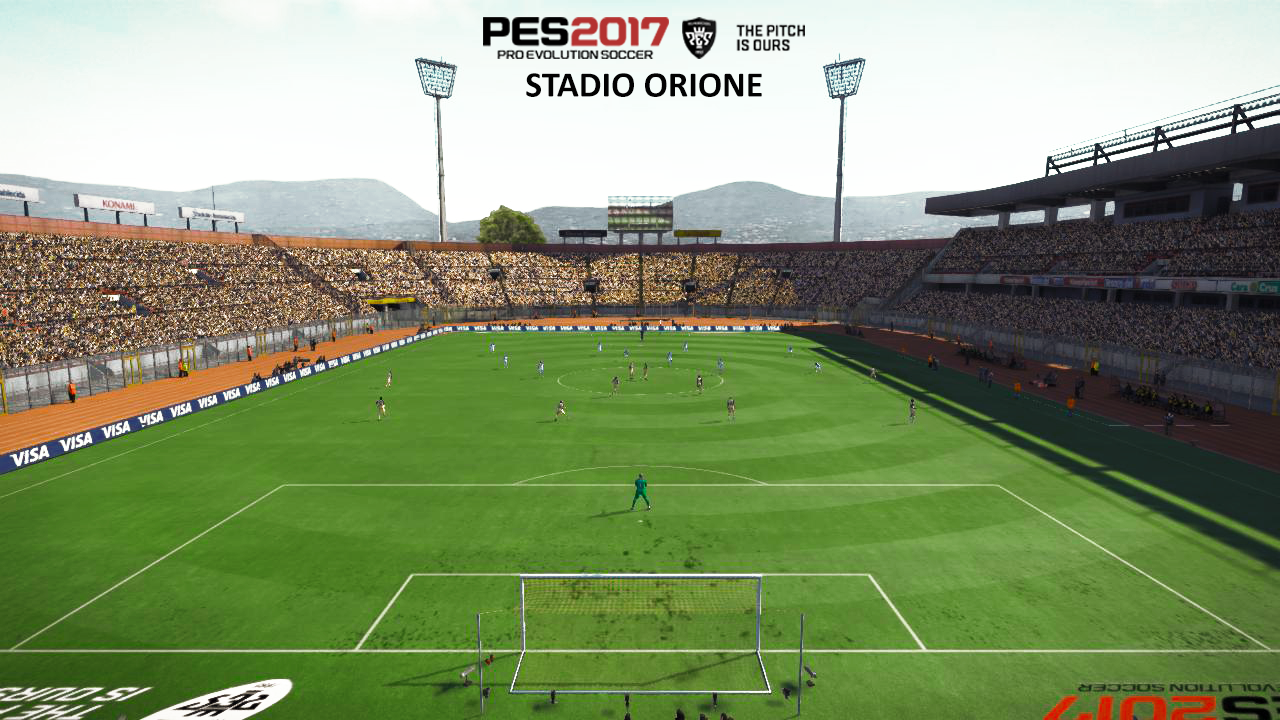 PES 2017 Stadium Stadio Orione by PES Mod Goip ~ PES-ID | Download ...