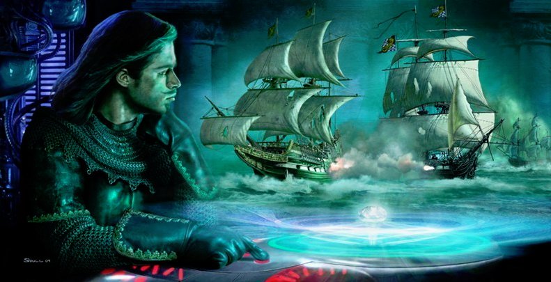 Denzil Pugh's blog: Book Review: Safehold by David Weber