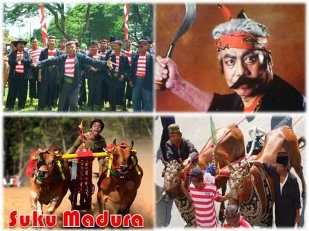 Sejarah Suku Madura | Suku Dunia