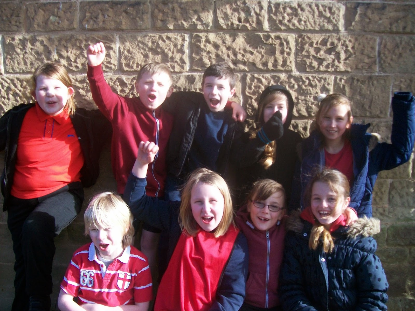 Upper Arley CofE Primary School Blog!: February 2015