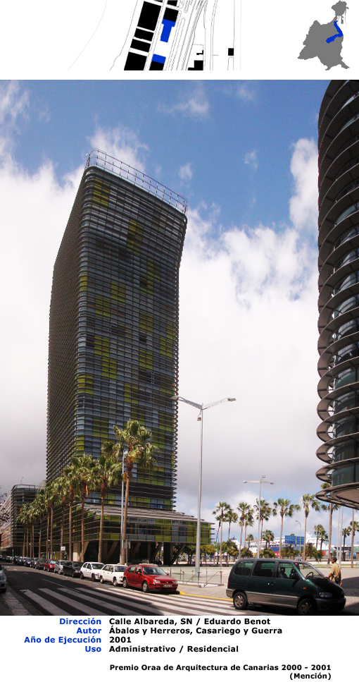 EDIFICIOS DE LAS PALMAS DE GRAN CANARIA: EDIFICIO WOERMANN