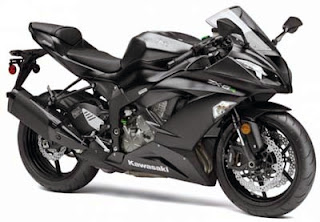 Harga Kawasaki Ninja ZX6R 636 Bulan Februari 2016