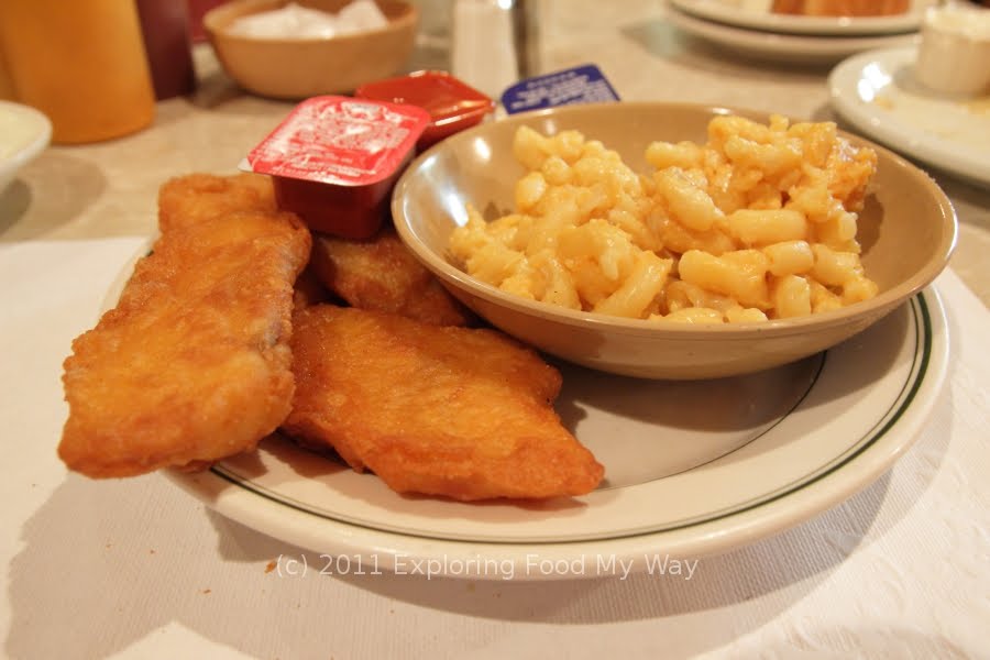 Exploring Food My Way: Satisfying the Craving: Lenten Project II: Week ...