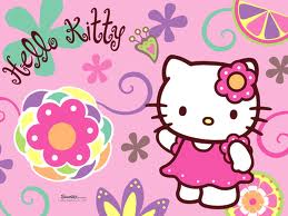 Hello Kitty Club Worldwide.