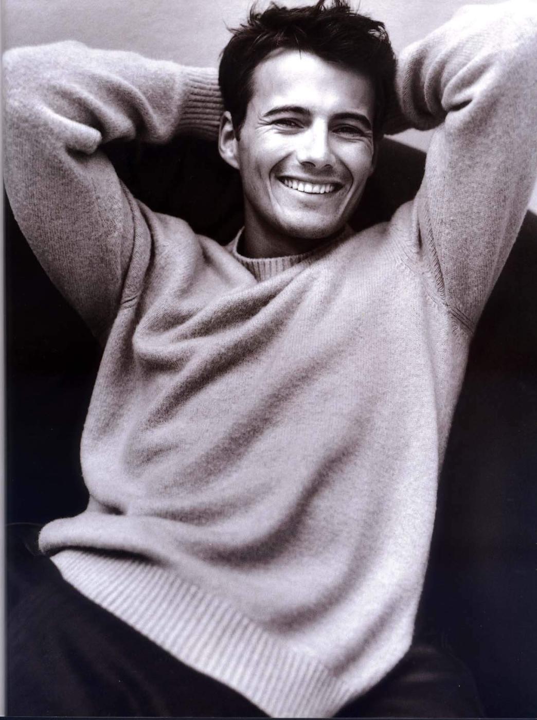 Miss Eva : Model crush: Alex Lundqvist