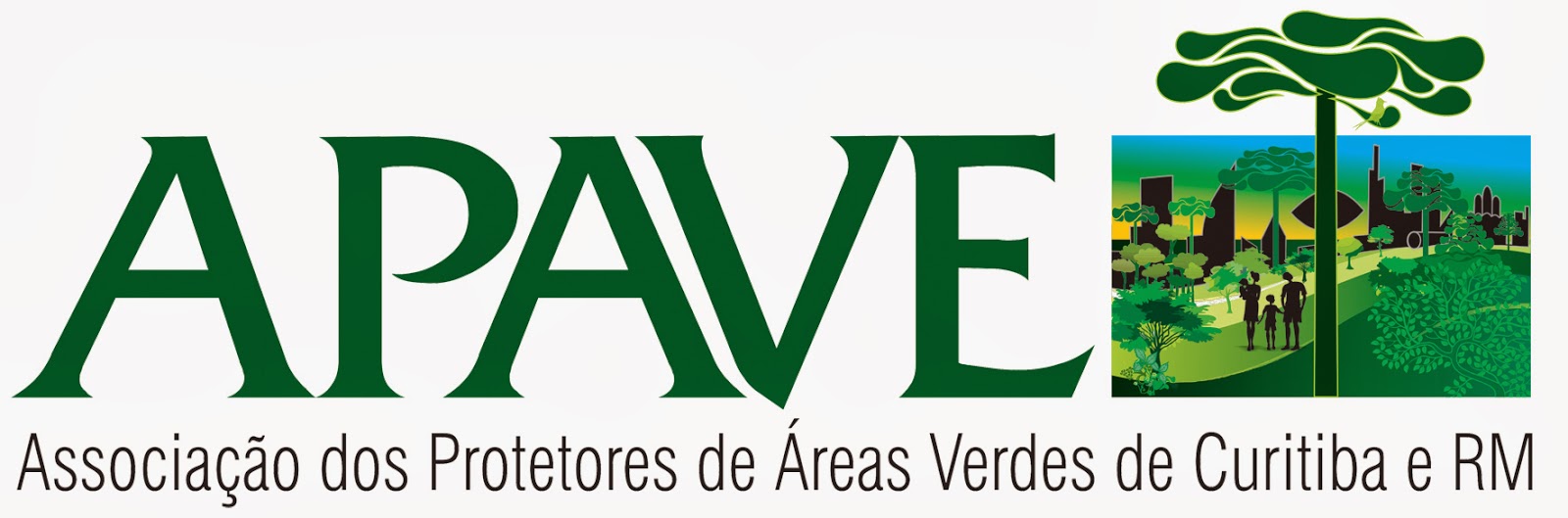 APAVE - Associação dos Protetores de Áreas Verdes de Curitiba e RM: A APAVE