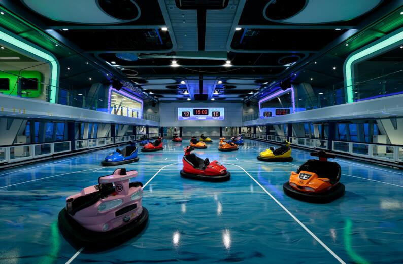 New Amusement Rides For Sale: Ways To Beginning An Indoor Bumper Cars ...