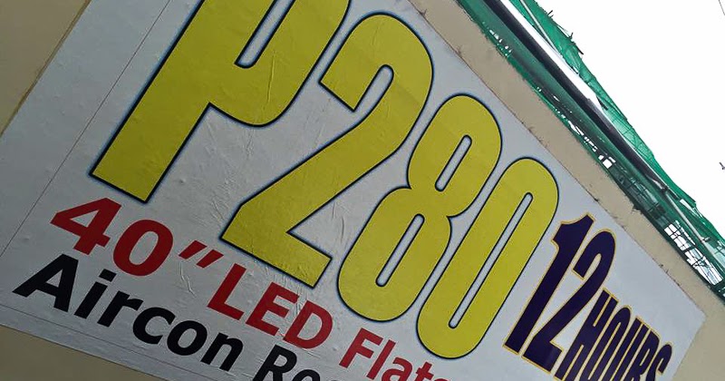 BUDGET HOTEL NEAR NAIA: Flor and Al Mansion, "An Ideal Place to Stay ...