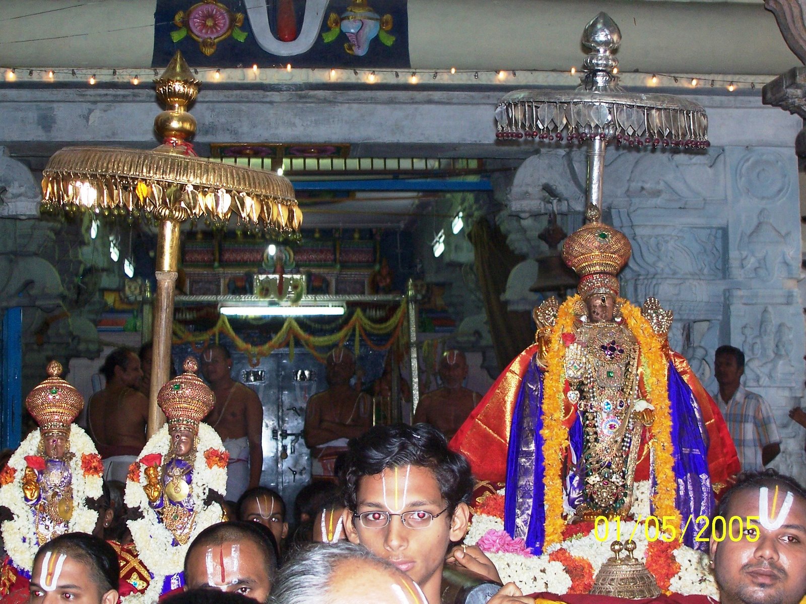 kanchi varadarajar perumail: Varadharaja Perumal Temple