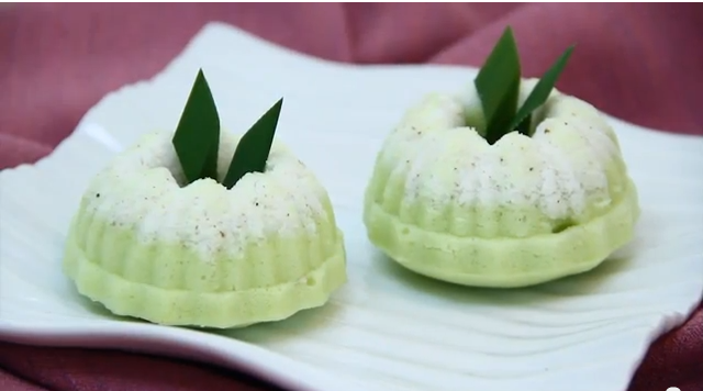 Resep Membuat Kue Putu Ayu Lembut Enak - Harian Resep