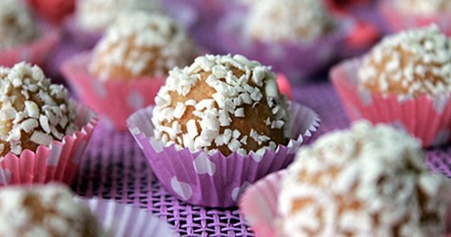 Mamina jela: Baileys kuglice