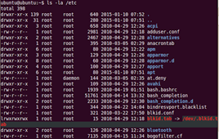 MACAM-MACAM PERINTAH TERMINAL PADA LINUX BESERTA FUNGSI - TheKopites