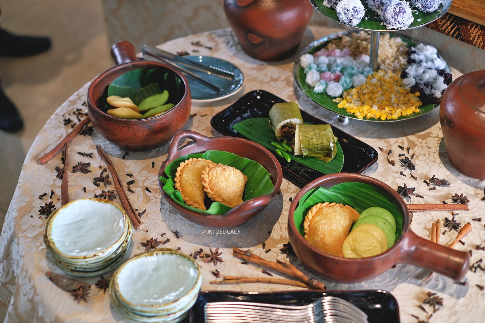 JKTDelicacy.com: Indonesian High Tea at Kila Kila by Akasya