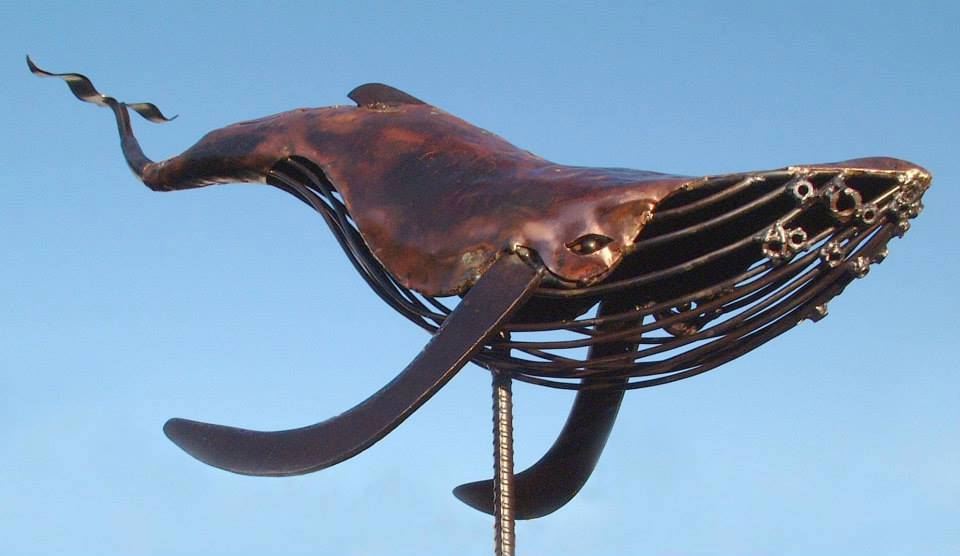 12+ Kerajinan Logam Menampilkan Karya Seni