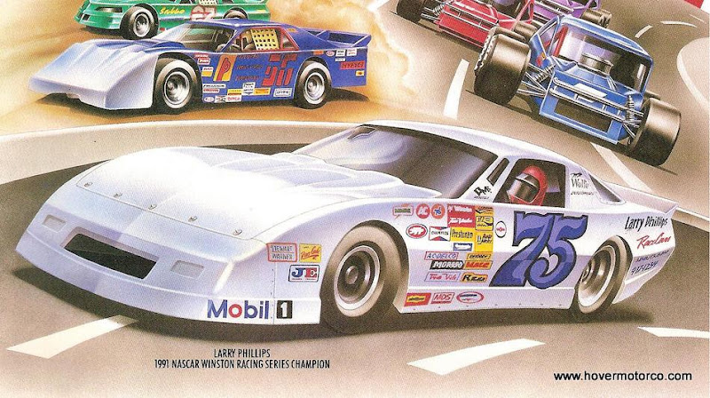 HOVER MOTOR COMPANY: Missouri's Larry Phillips nominated for 2015 ...