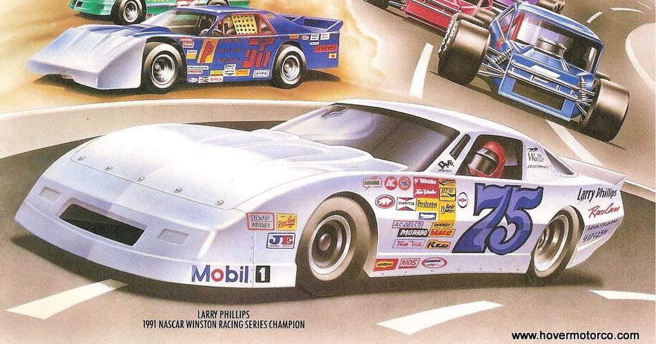 HOVER MOTOR COMPANY: Missouri's Larry Phillips nominated for 2015 ...